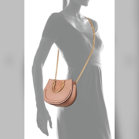 Chloe | Bags | Nwt 0 Authentic Chlo Mini Pixie Shoulder Bag | Poshmark
